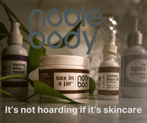 Noble Body Products For Women