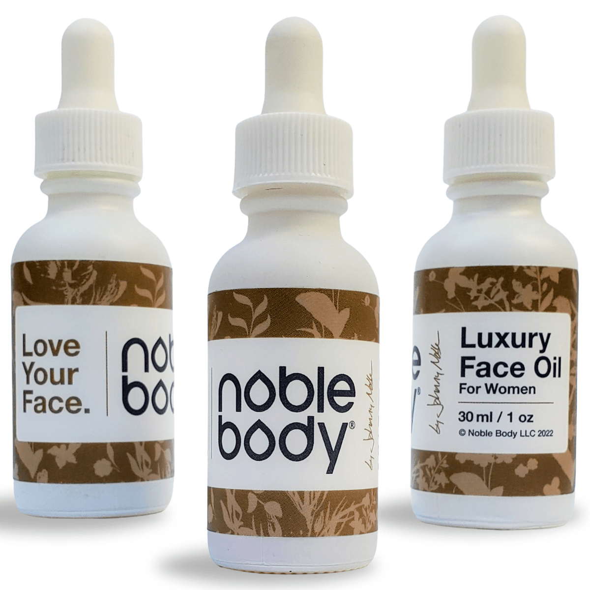 Noble Body's Natural Skincare for Healthy, Radiant, & Beautiful skin.